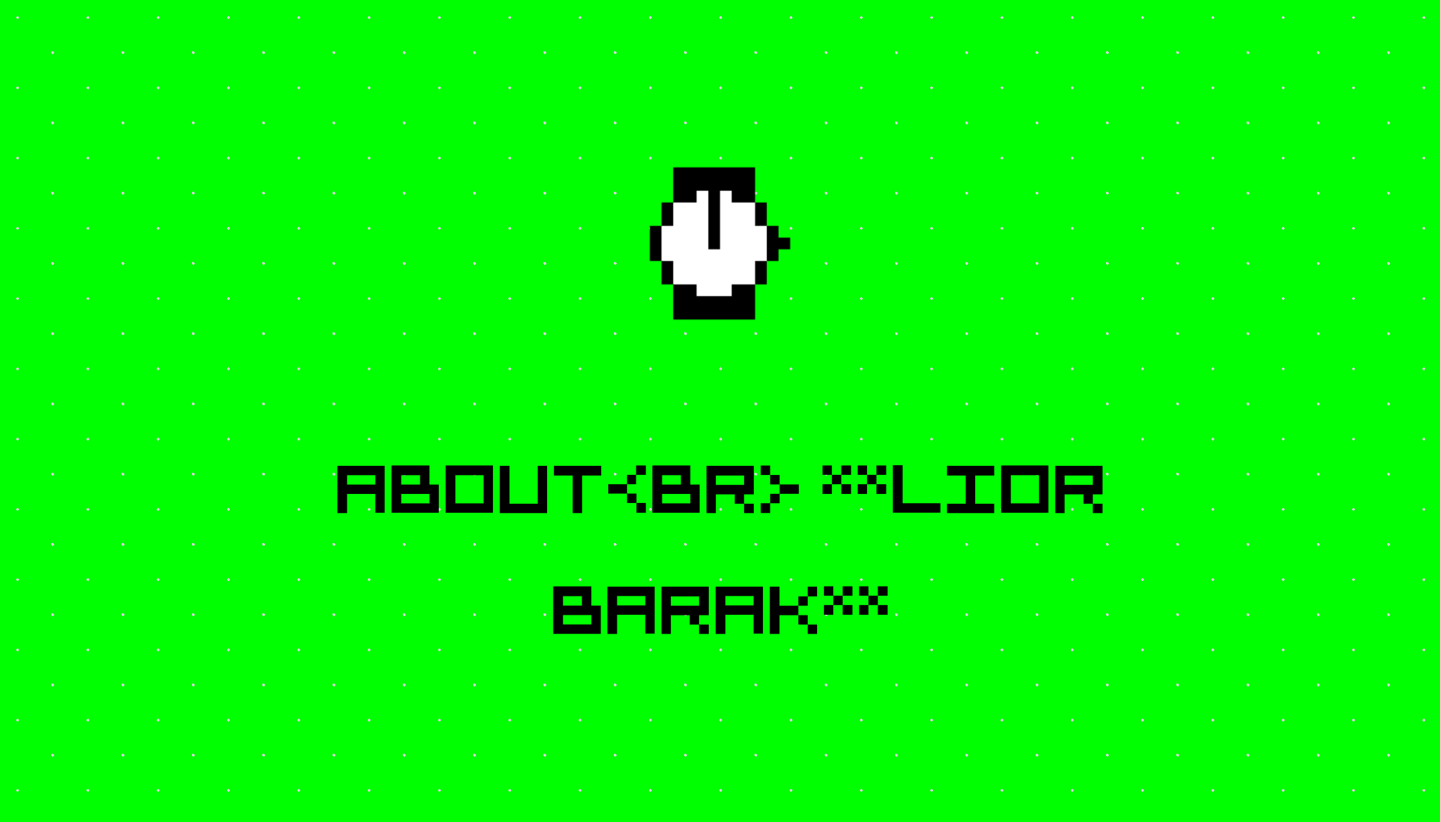 About Lior Barak on HackerNoon